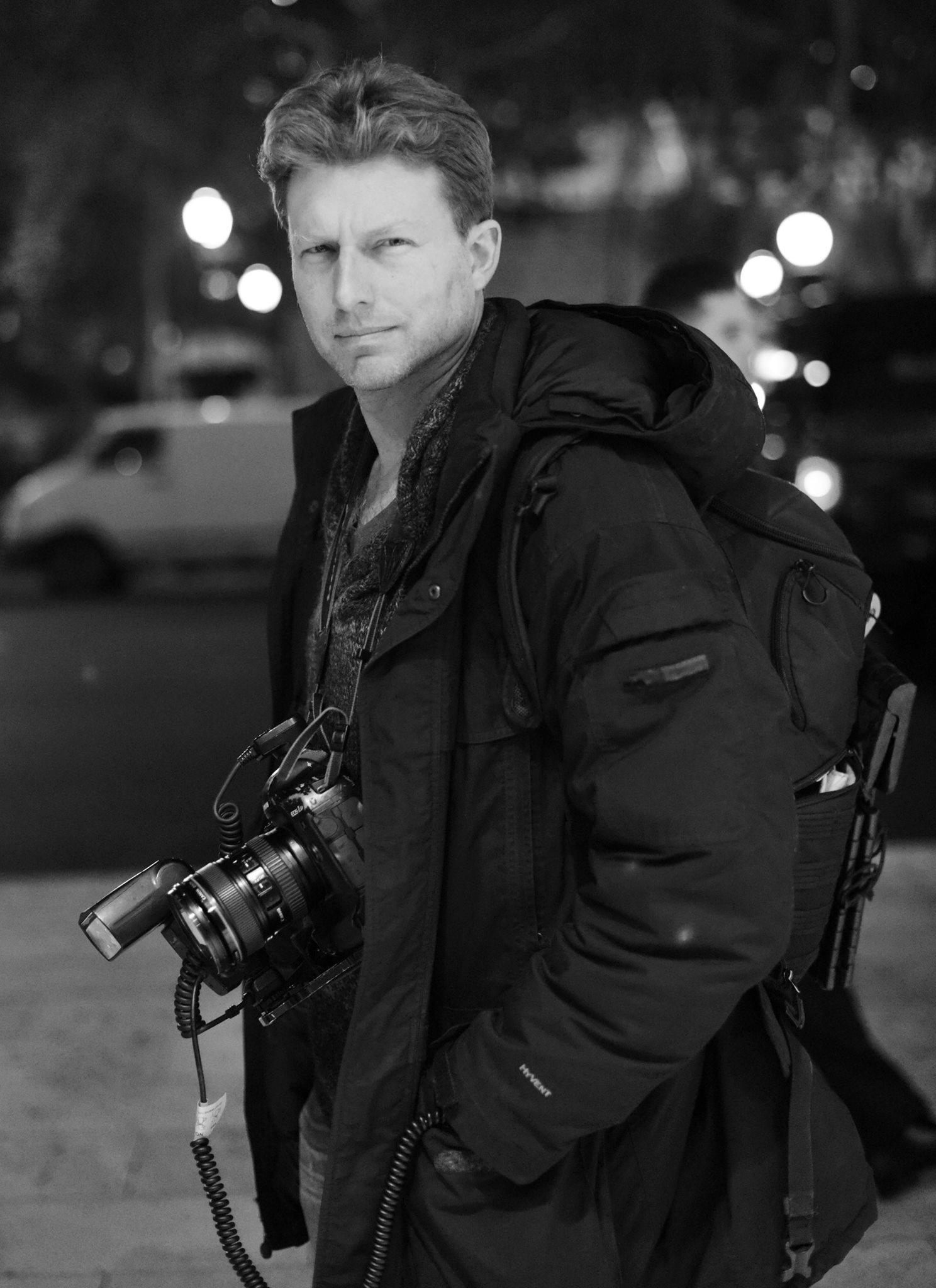 Über Dan - Dan Herrick Portraiture